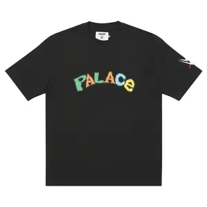 PALACE X Wwe Nice Day T-shirt - Black