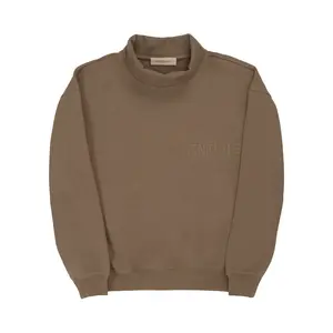 Fear Of God Mockneck - Brown