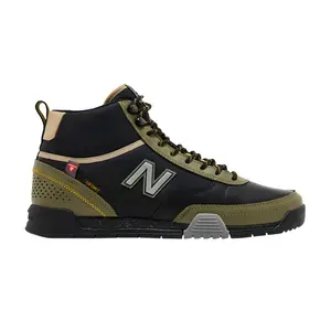 NEW BALANCE Numeric 440 Trail Sneakers - Black