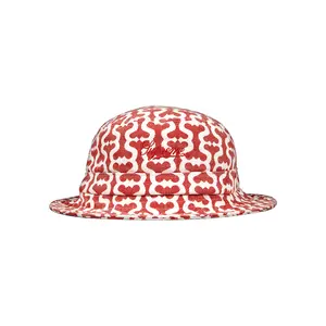 Supreme Twill Crusher Hat - Red