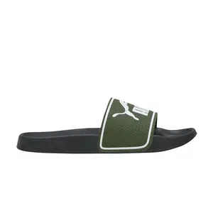 PUMA Leadcat 2.0 Slide - Green
