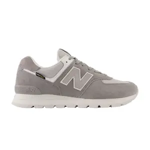 NEW BALANCE 574 Rugged Cordura Pack Sneakers - Grey