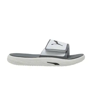 Puma Lace Up Slides Slipper For Men