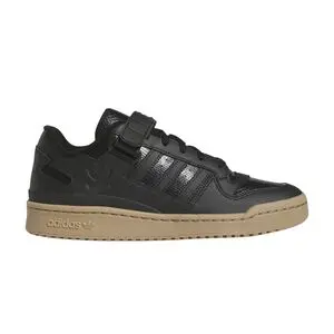 Adidas Forum Low Snakeskin Sneakers
