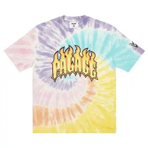 PALACE X Wwe Dude T-shirt - Multicolor