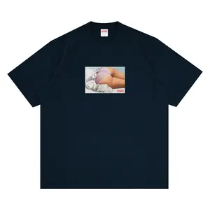 Supreme Maude Tee 'navy - Blue