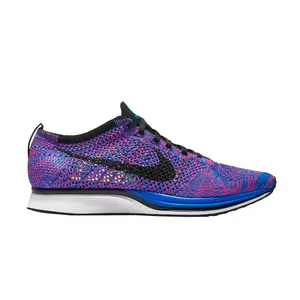 Nike Flyknit Racer 'indigo' 2016 - Blue