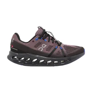 On Cloudsurfer Sneakers - Black