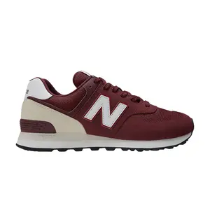 NEW BALANCE 574 Sneakers - Red