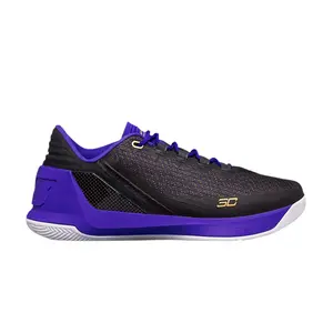 Under Armour Curry 3 Low Sneakers
