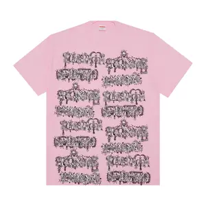 Supreme Wombat Tee - Pink