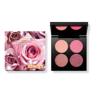 PAT MCGRATH LABS Divine Rose Luxe Quad: Eternal Eden - One-color