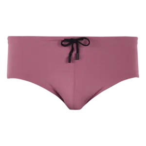 Vilebrequin Vilebrequin Solid Swim Briefs Purple