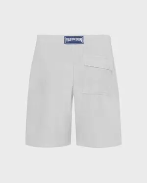 Vilebrequin Terry Bermuda Shorts - Beige