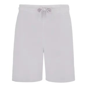 Vilebrequin Vilebrequin Terry Bermuda Shorts Purple