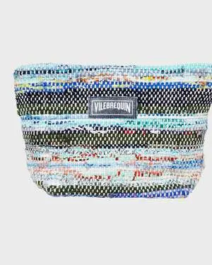 Vilebrequin Eco-friendly Beach Pouch - Multi