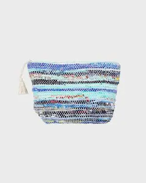 Vilebrequin Pamboo Recycled Fabric Beach Pouch