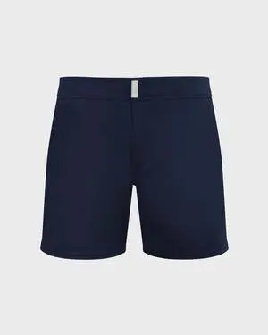 Vilebrequin Button Detailed Shorts For Men