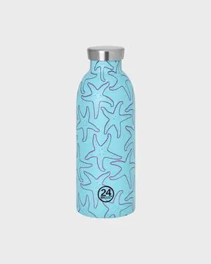 Vilebrequin Isothermal Bottle Starlettes X 24 Bottles Beach Accessories 24bottle - Blue