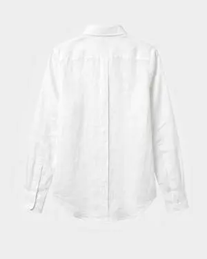 Vilebrequin Long Sleeve Linen Shirt