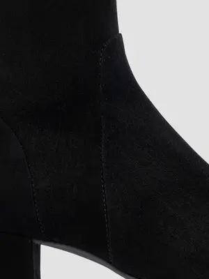 Aquatalia Stassi Suede Ankle Boots