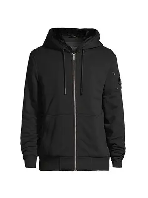 Moose Knuckles Classic Bunny Jacket Black