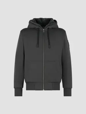 Moose Knuckles Classic Bunny Jacket - Cement