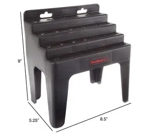 STALWART 26 Pc Screwdriver Set W/mount, Stand,agnetic Tips