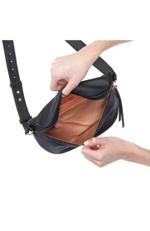 Hobo Juno Leather Belt Bag