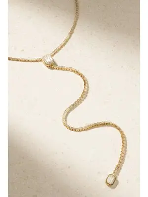 Shay Illusion Convertible Diamond Necklace