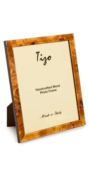 TIZO DESIGN Wood Frame 8x10 - Honey