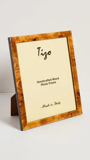 TIZO DESIGN Wood Frame 8x10