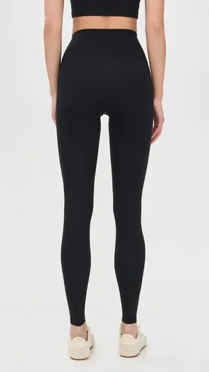 Splits59 Airweight High Waist Full Leggings - Black