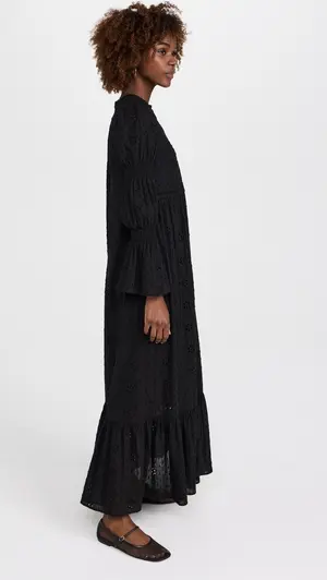 floral maxi dress satin Sydney Satin Floral Print Dress