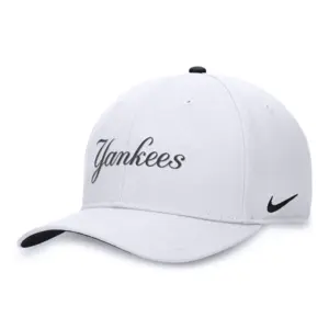 Nike New York Yankees Classic99 Swoosh Dri-fit Mlb Hat