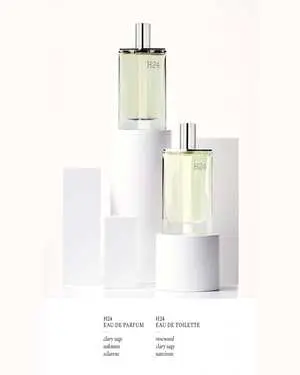 Hermès H24 Eau De Parfum Refillable Natural Spray