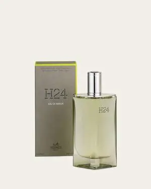 Hermès H24 Eau De Parfum Refillable Natural Spray