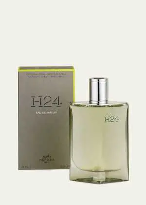 Hermès H24 Eau De Parfum Refillable Natural Spray