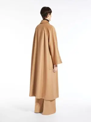 Max Mara Colour Robe Coat