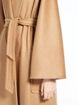 Max Mara Colour Robe Coat
