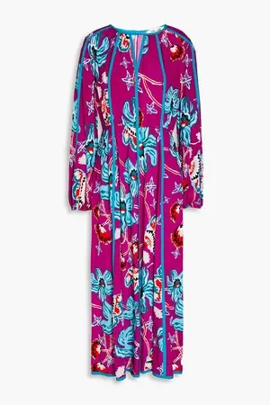 Diane Von Furstenberg Elasticated Day Dresses