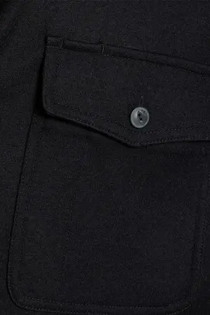 Rag & Bone Jack Brushed Wooljersey Shirt