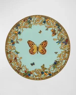 Versace Butterfly Garden Modern Trivet For Bowl, 7