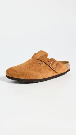 BIRKENSTOCK Boston Soft Footbed Clogs