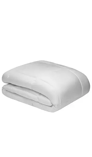 ETTITUDE King/cal King Down Alternative Comforter - White