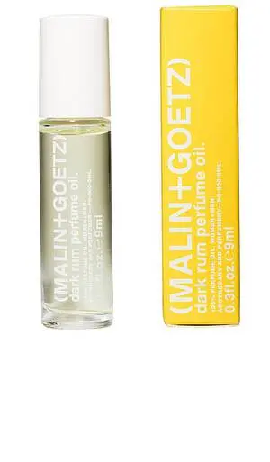 MALIN+GOETZ Dark Rum Perfume Oil