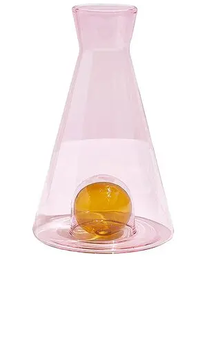 FAZEEK Vice Versa Carafe In Pink