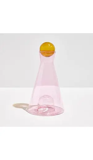 FAZEEK Vice Versa Carafe In Pink