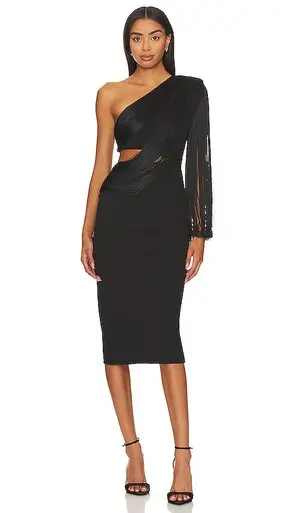 Nbd Joona Midi Dress