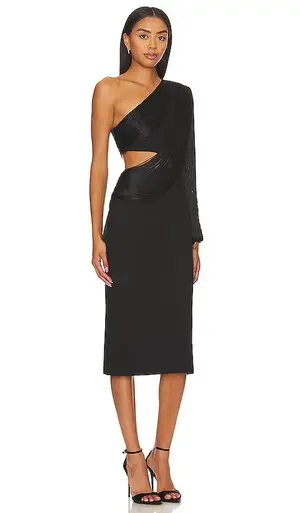Nbd Joona Midi Dress